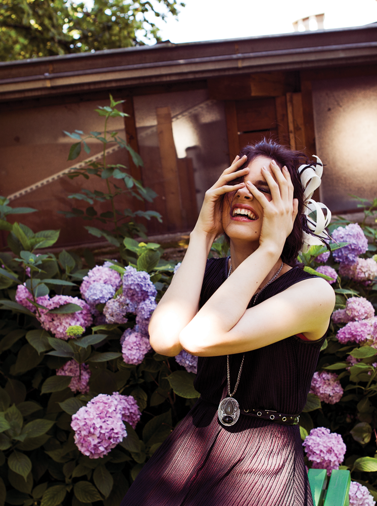 Summer Garden – Emigrant.si