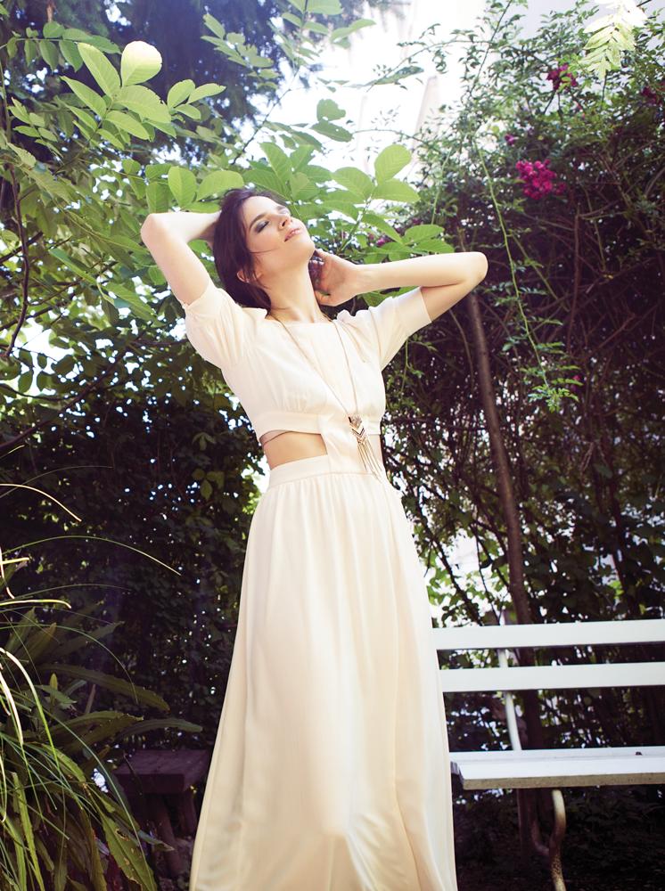 Summer Garden – Emigrant.si